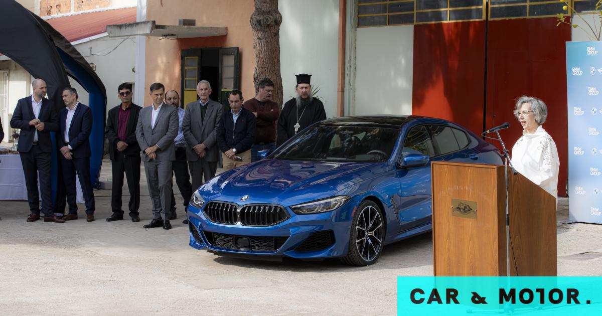 Συνεργασία BMW Group Hellas με Σιβιτανίδειο Σχολή | carandmotor.gr